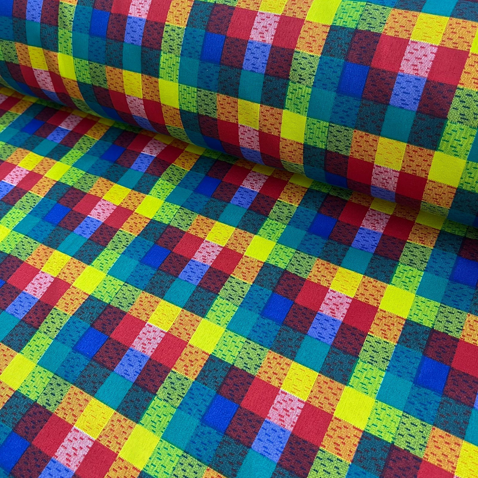 Tecido Chita 100% Algodão Chitão Chitinha