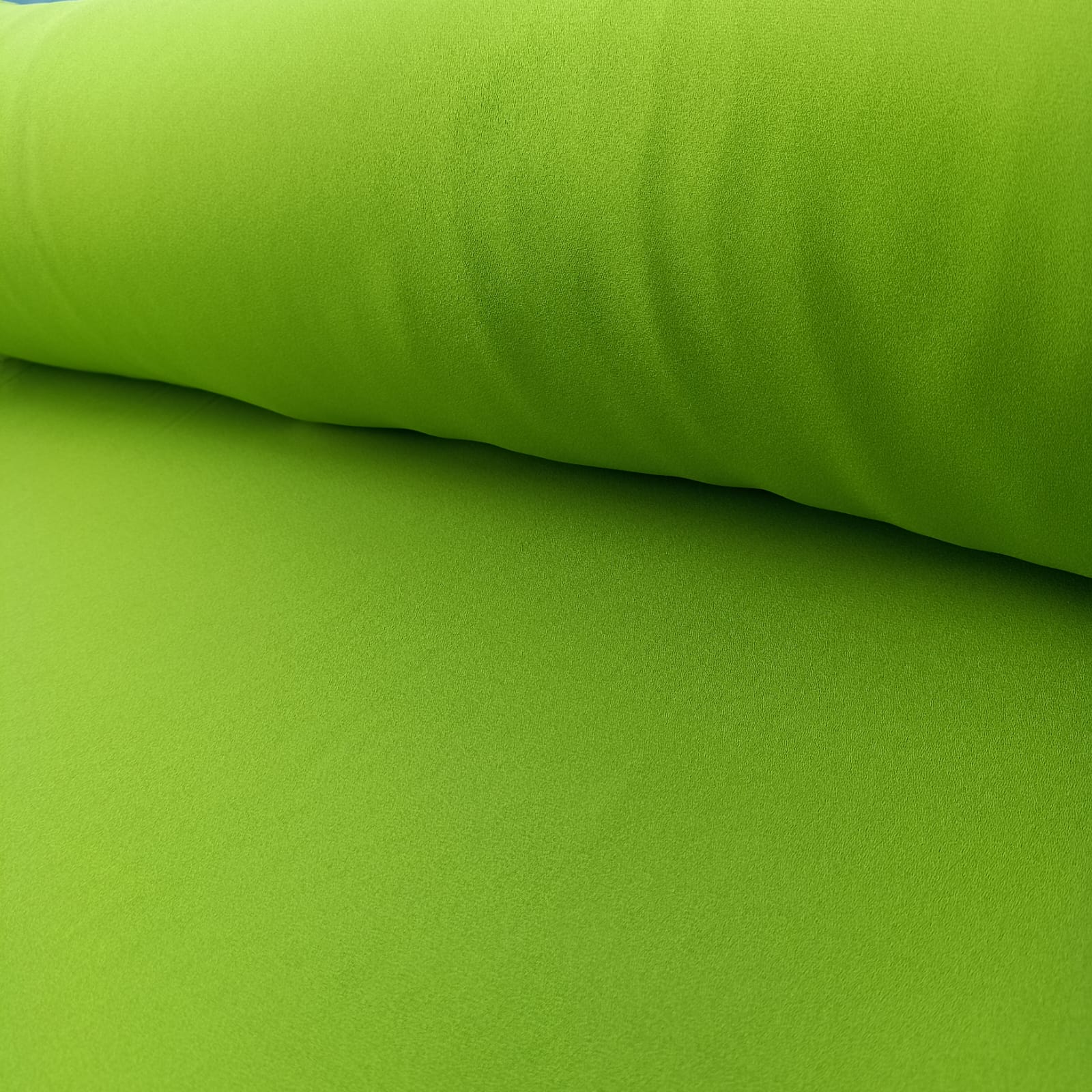 Crepe GGT Verde - Marantex Tecidos