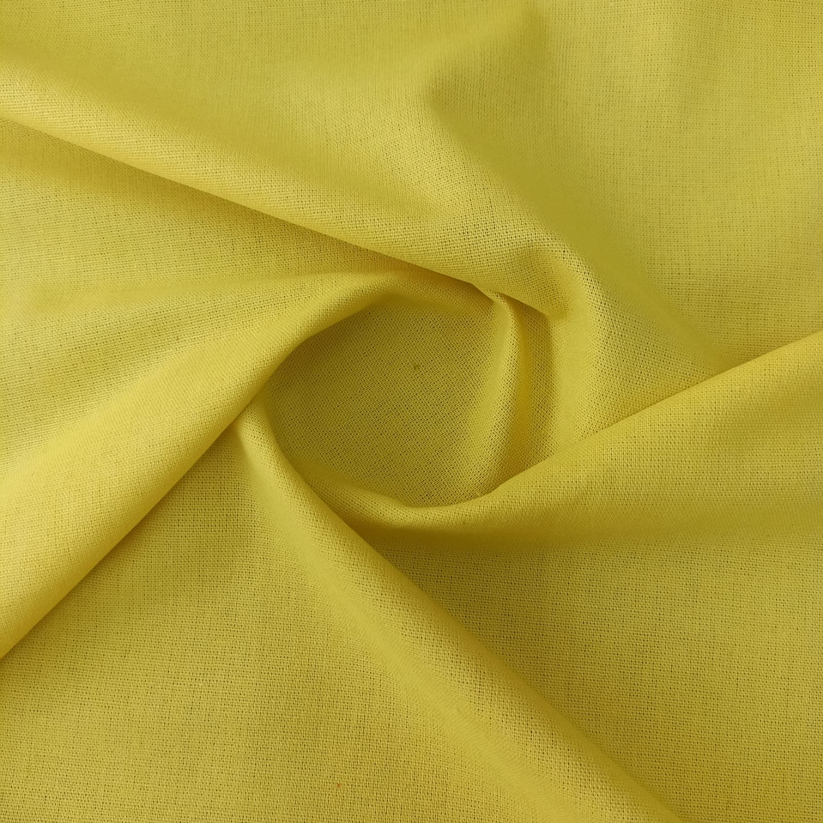 Linho Misto com Viscose Amarelo - Marantex Tecidos