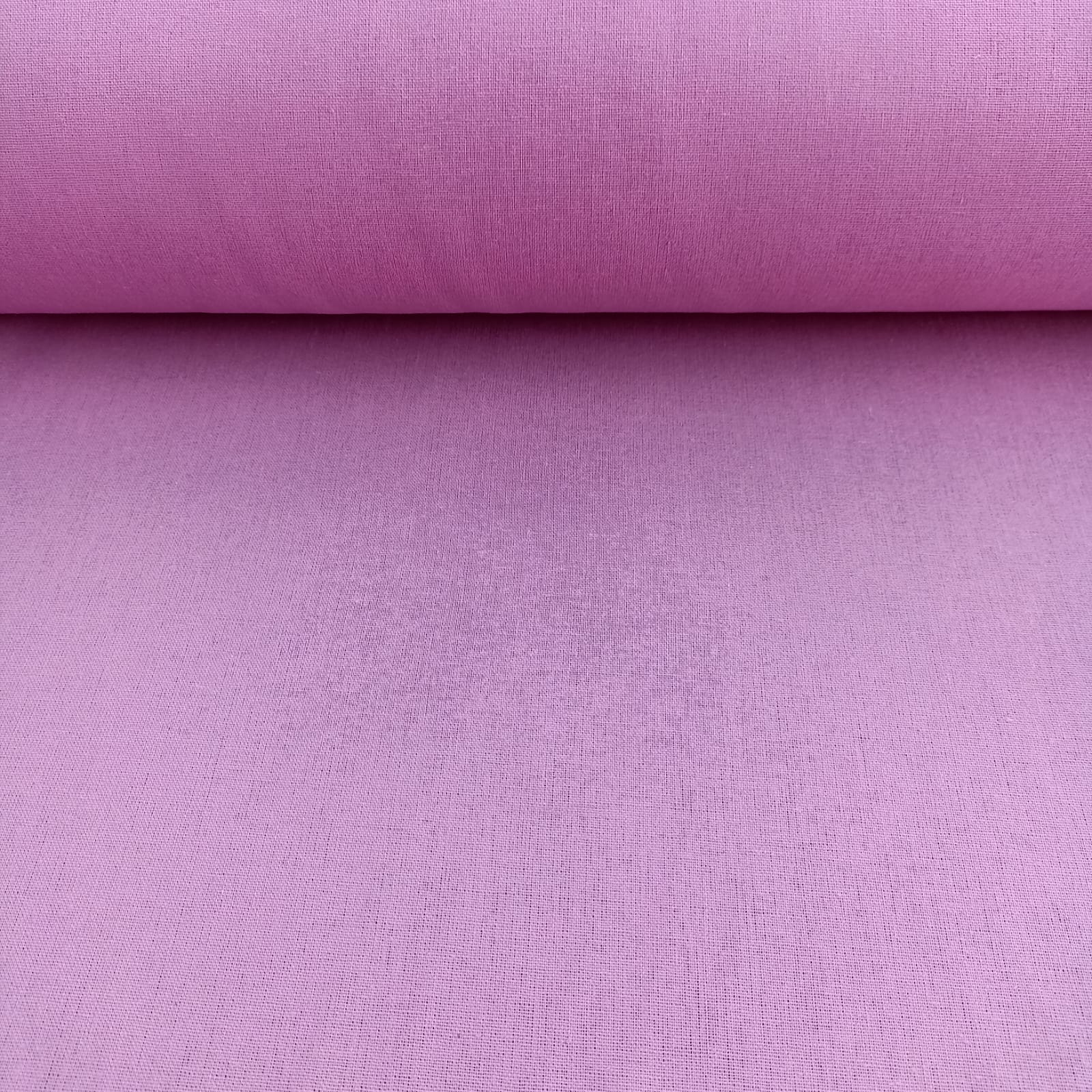 Linho Misto com Viscose Rosa BB - Marantex Tecidos