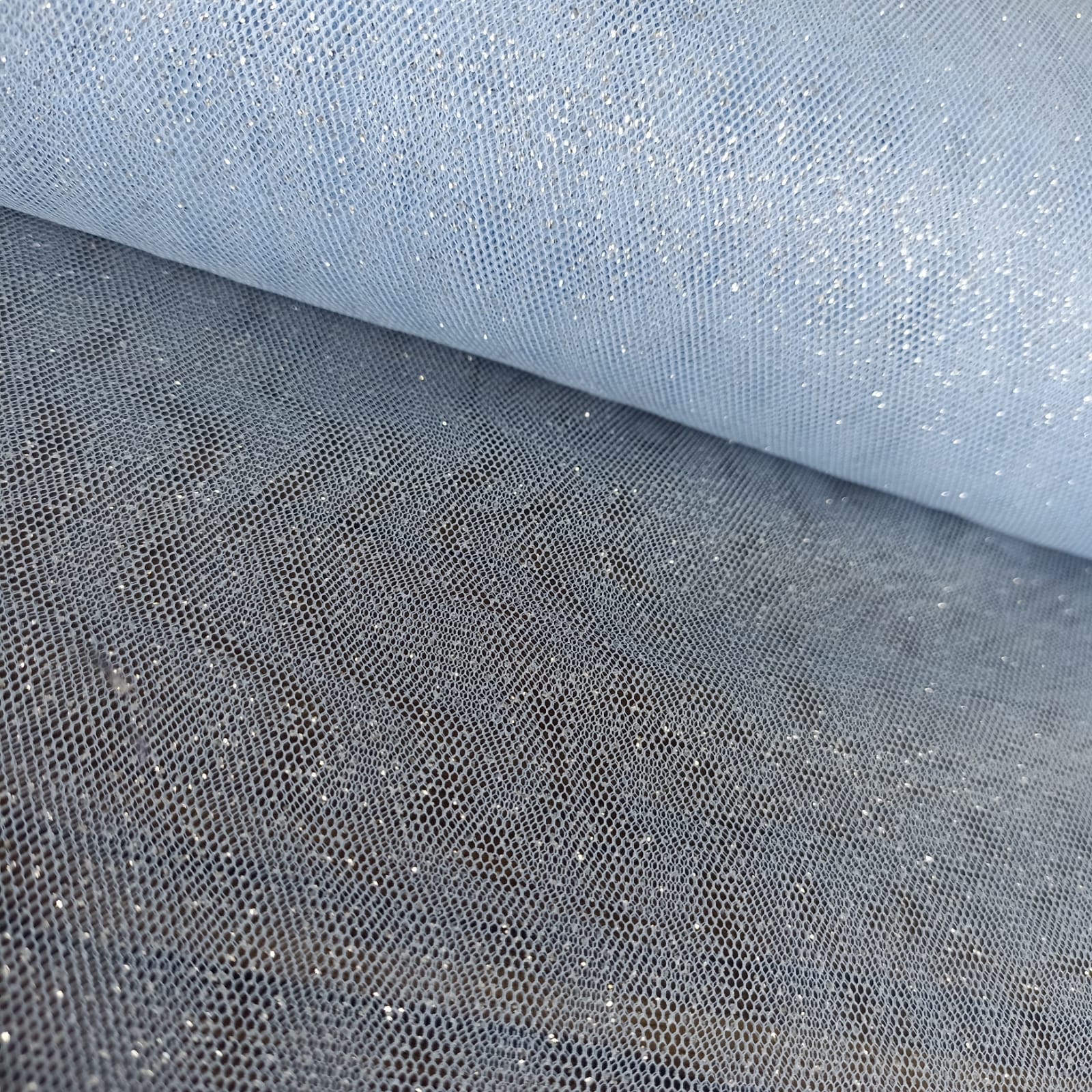 Tecido Tule Fantasia