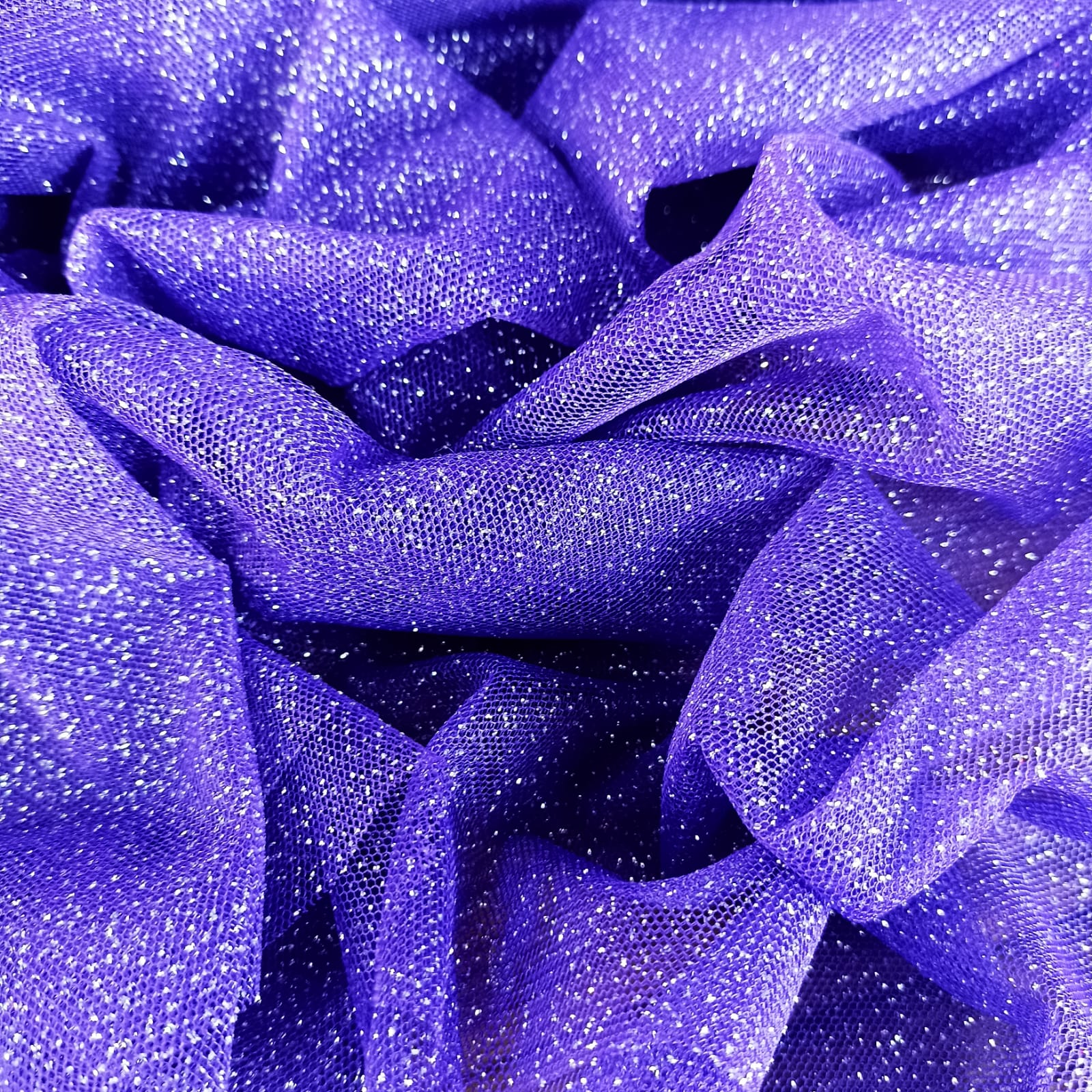 Tecido Tule Fantasia